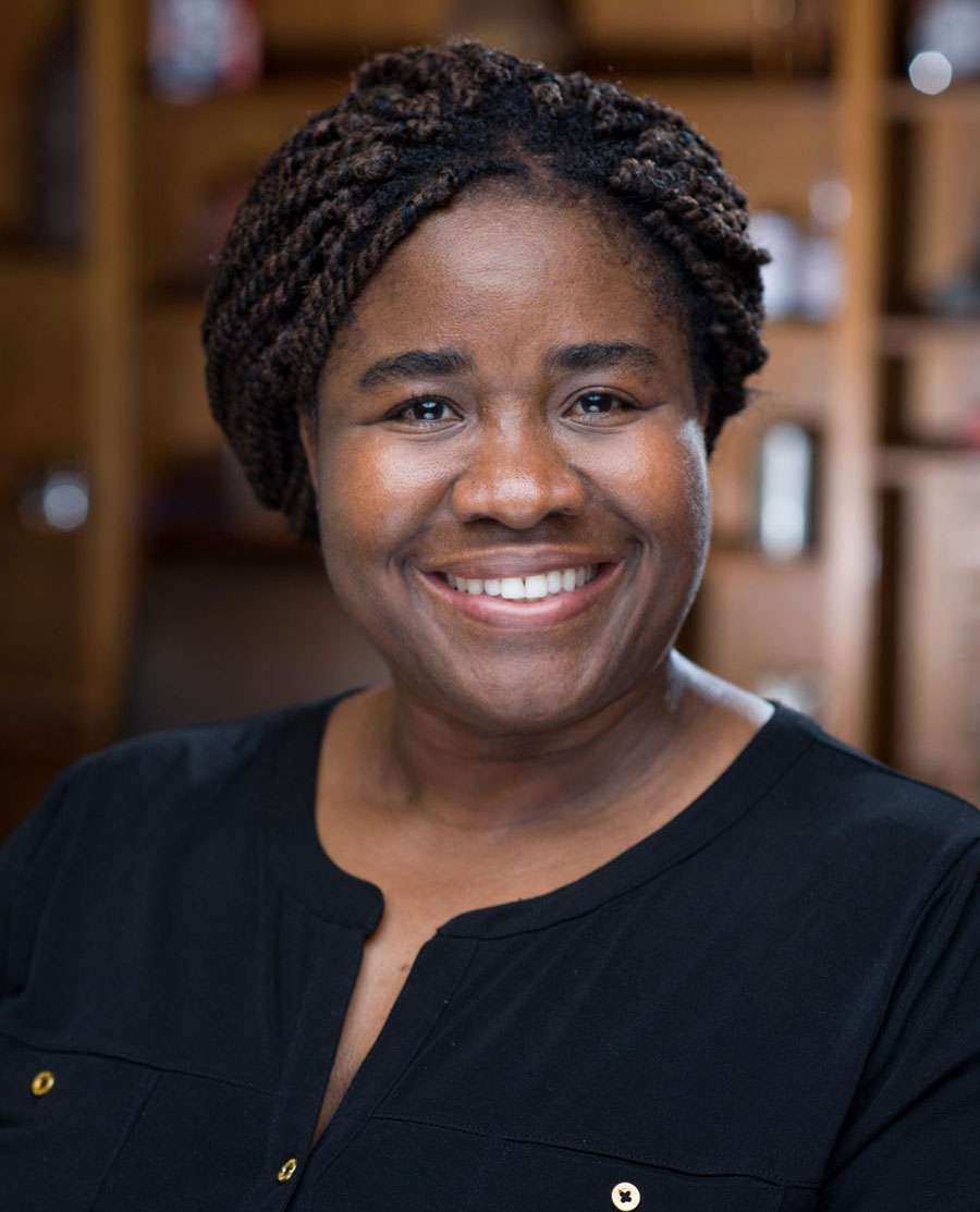 First Vice President