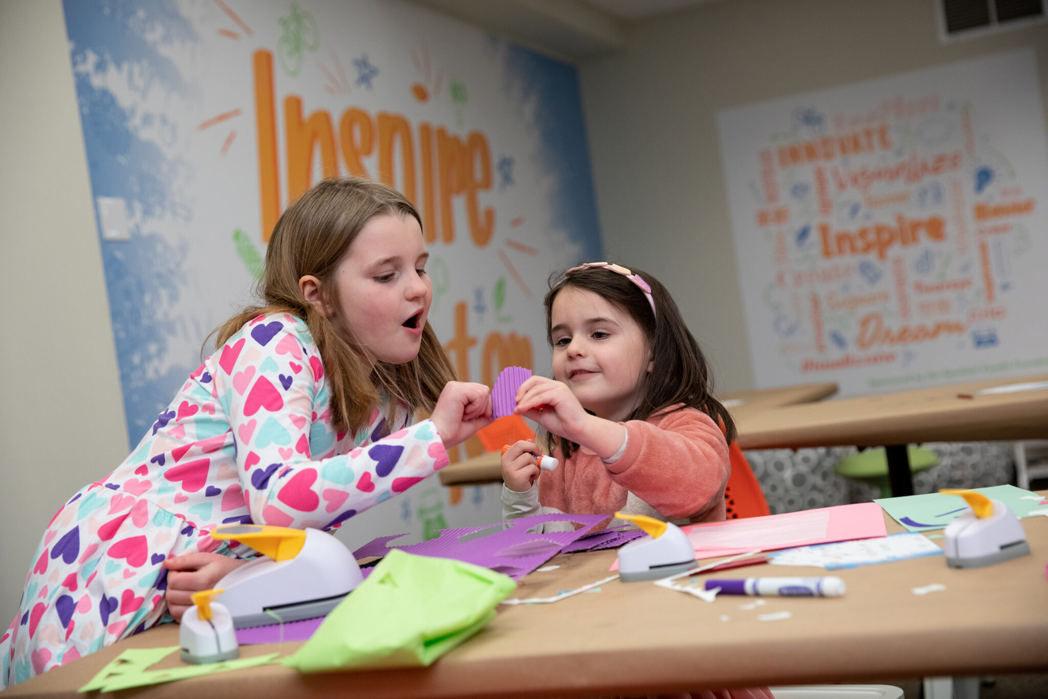 What will YOU be inspired to create?