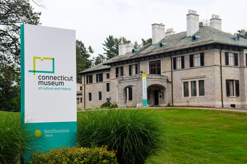Your support helps to collect, preserve, and share Connecticut's ...