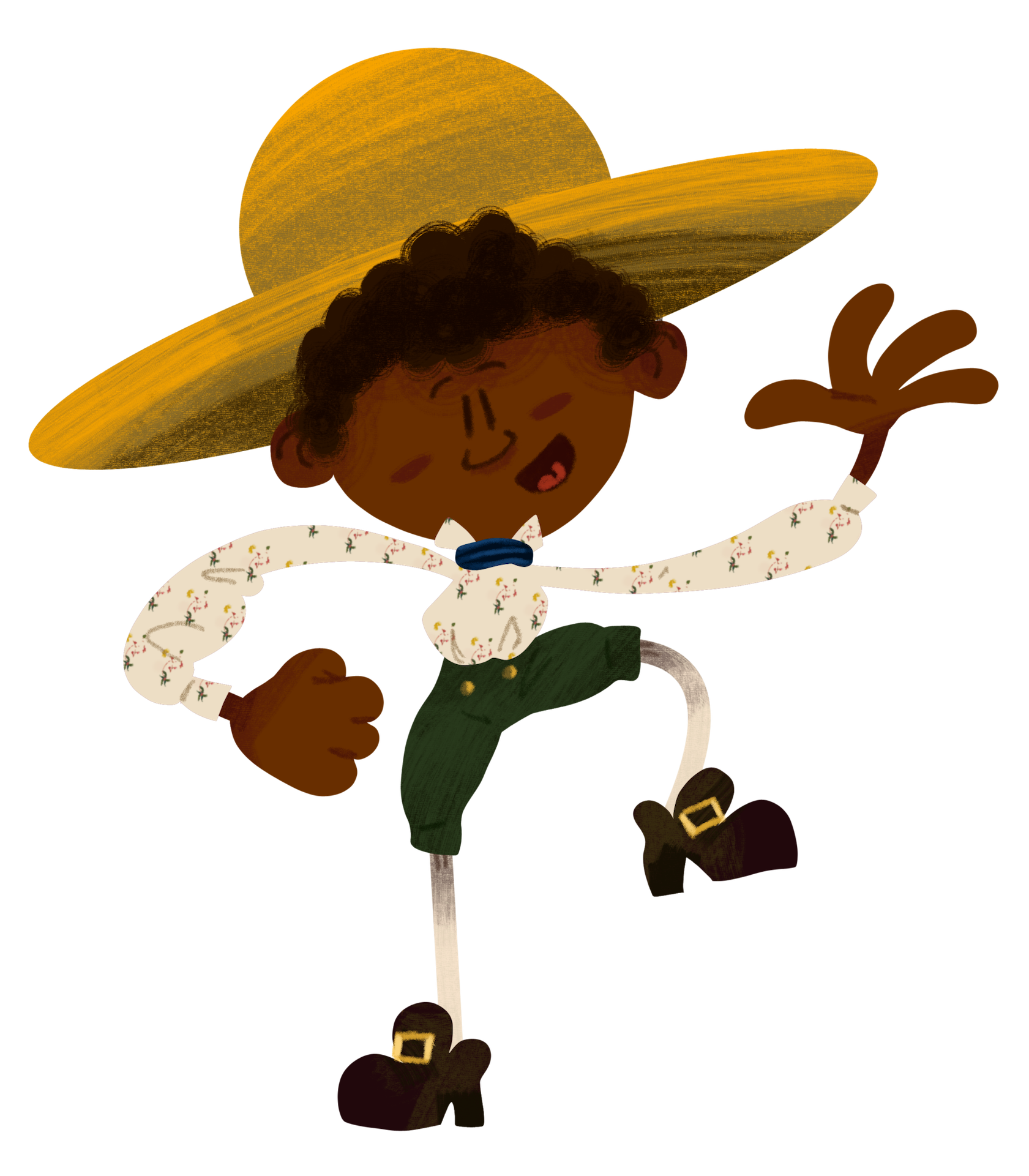 Exhibit-on-Wheels Book Tour